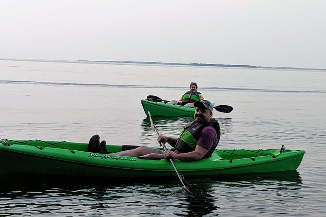 Sunset Kayak Tour - What Travelers Are Saying
