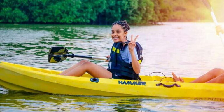 Sunset Kayaking on the Negombo Lagoon - Authentic Insights from Past Participants