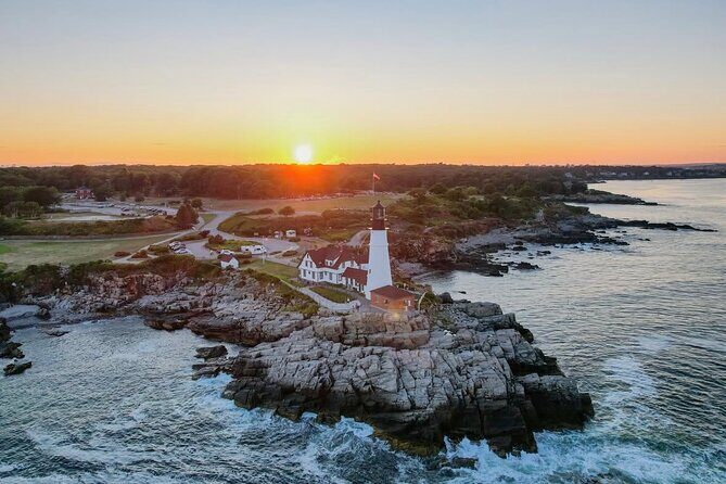 Sunset Lighthouse Cruise Along Casco Bay - Is It Worth the Price?