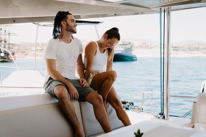 Sunset Luxury Tour in Cabo San Lucas - The Itinerary: A Detailed Breakdown
