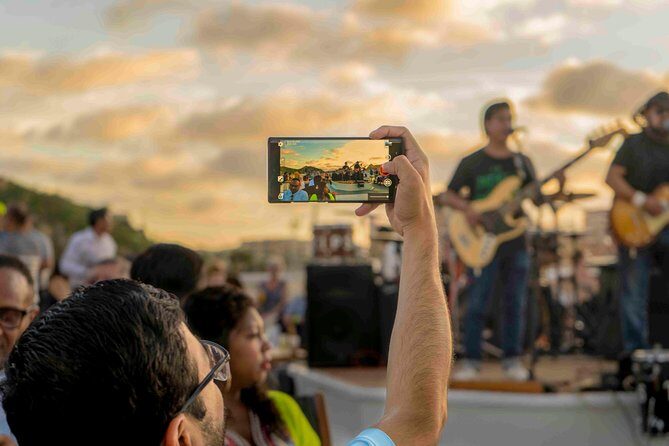 Sunset Mexican Dinner Cruise and Live Music in Cabo San Lucas - The Cruise Itinerary—What to Expect