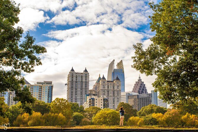 Sunset Photography Tour of Piedmont Park Atlanta - The Value of Guided Learning