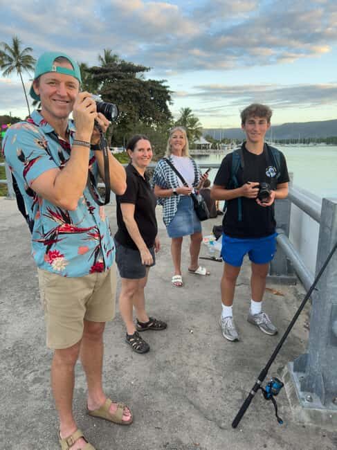 Sunset Photography Tour - An In-Depth Look at the Sunset Photography Tour