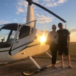 Sunset Private Brisbane CBD + Mt Coot-tha Helicopter Experience - What is the Sunset Private Brisbane CBD + Mt Coot-tha Helicopter Experience?