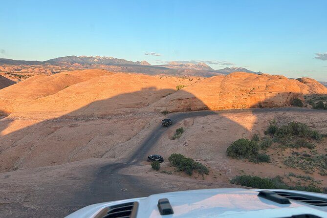 Sunset Private Off-Road Jeep Tour in Moab - The Itinerary: An In-Depth Look