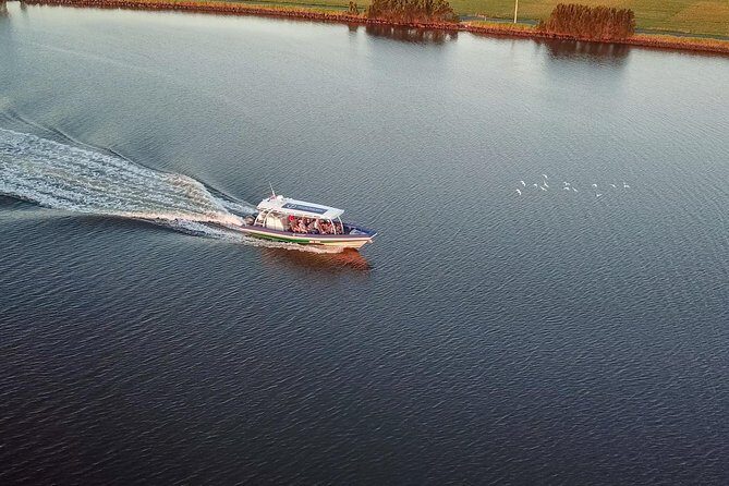 Sunset River Cruise near Byron Bay - The Itinerary in Detail