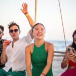 Sunset Sail Party Cruise on the Pez Gato - The Itinerary: What Youll See and Do