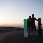 Sunset Sandboarding at La Paz Dunes Tour - Who Should Consider This Tour?