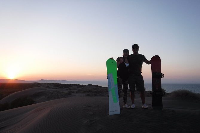 Sunset Sandboarding at La Paz Dunes Tour - Who Should Consider This Tour?