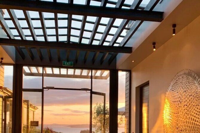 Sunset Scenic Dinner Tour on Beautiful Waiheke Island - The Itinerary in Detail