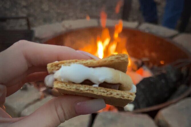Sunset S'mores and Owl Call - Who Should Book This Experience?