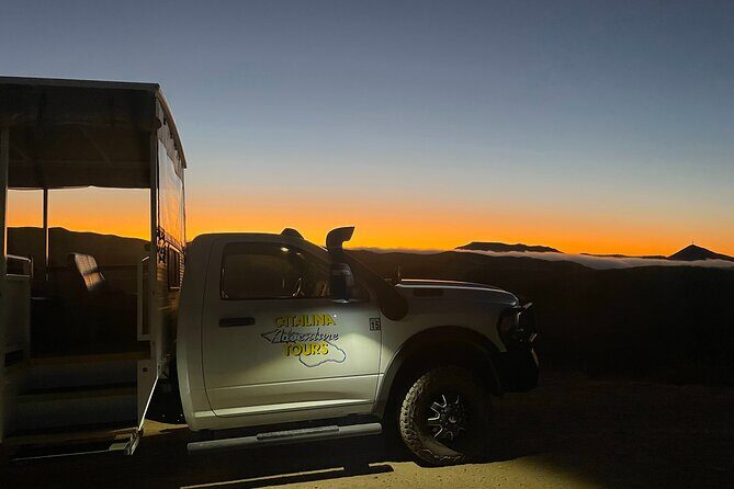 Sunset Summit Catalina Island Shared Tour - What the Reviews Tell Us