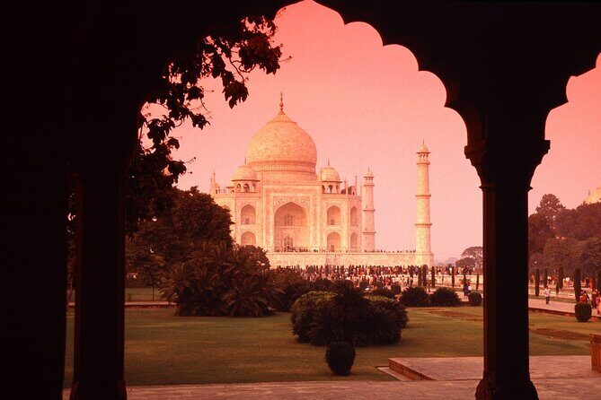 Sunset Taj Mahal and Agra Fort Half-Day Private Guided Tour - The Practical Side: What This Tour Offers for Your Money
