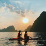 Sunset Tour in Lan Ha Bay | 4-star Daiichi Cruise - The Itinerary in Detail