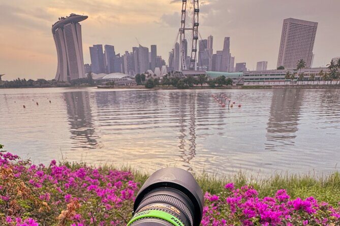 Sunset Twilight and Night Photography Walk - An In-Depth Look at the Tour Itinerary