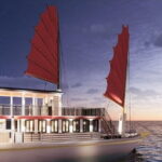 Sunset Vibes & Party Rides  Red Dragon Boat Party Pattaya - The Experience: More Than Just a Party