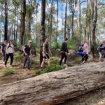 Sunset Yoga Hike in Australia - Transition to Yoga: Under the Night Sky