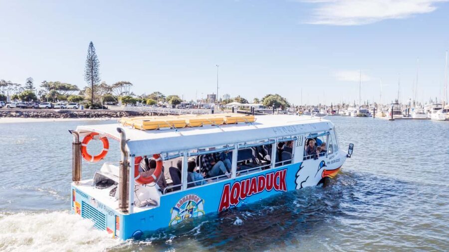 Sunshine Coast: 1-Hour Land and Water Tour - What Travelers Say