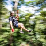 Sunshine Coast Adventure Park TreeTop Challenge - In-Depth Review of the TreeTop Challenge Sunshine Coast