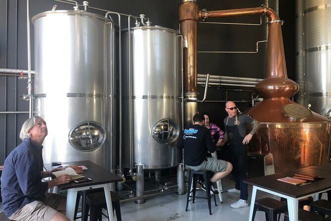 Sunshine Coast and Noosa Gin Distillery Private Tour Inc. Lunch - What Makes This Tour Stand Out
