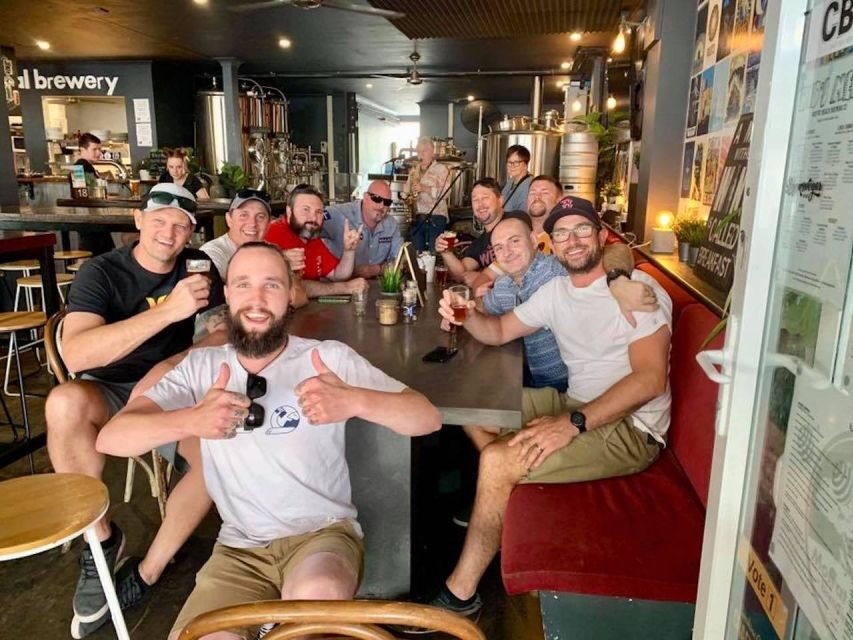 Sunshine Coast: Brewery Tour with lunch - What Makes This Tour Stand Out?