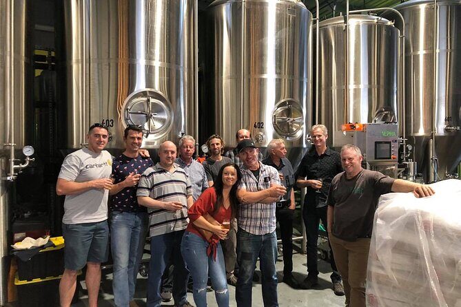 Sunshine Coast Brewery Tour with Lunch - The Cost and Value
