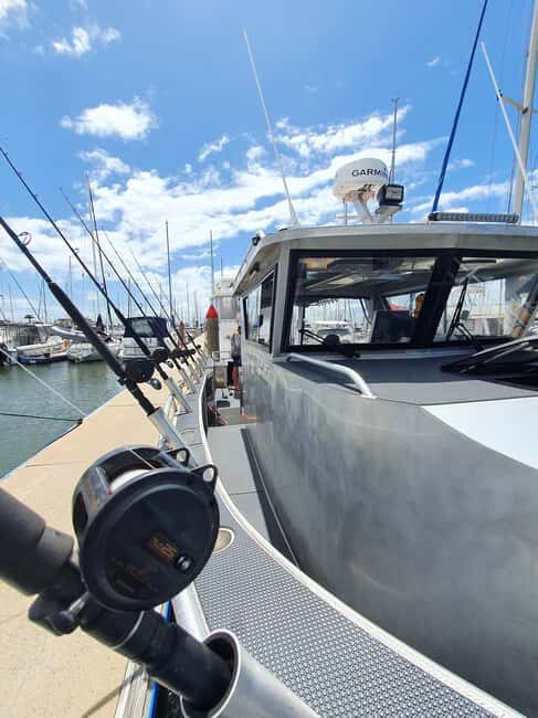 Sunshine Coast: Fishing Charters - The Itinerary Breakdown