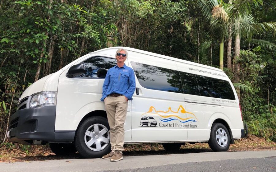 Sunshine Coast & Noosa Hinterland Scenic Culinary Experience - Exploring Montville and Scenic Lookouts
