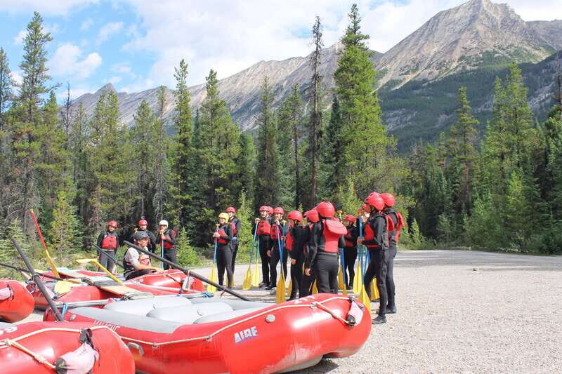 Sunwapta Challenge Whitewater Rafting in Jasper - Value and Practical Considerations