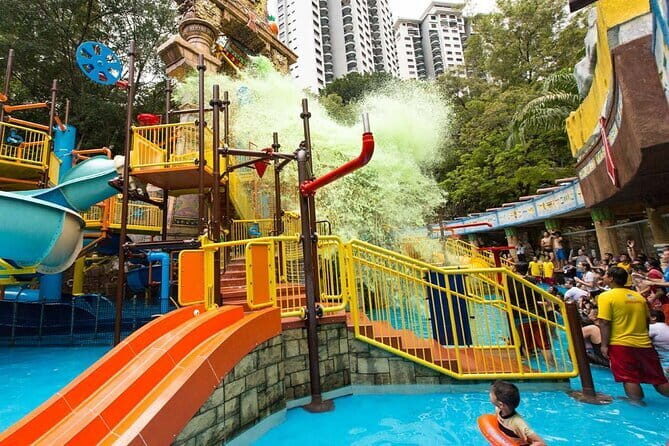 Sunway Lagoon Theme Park - Frequently Asked Questions