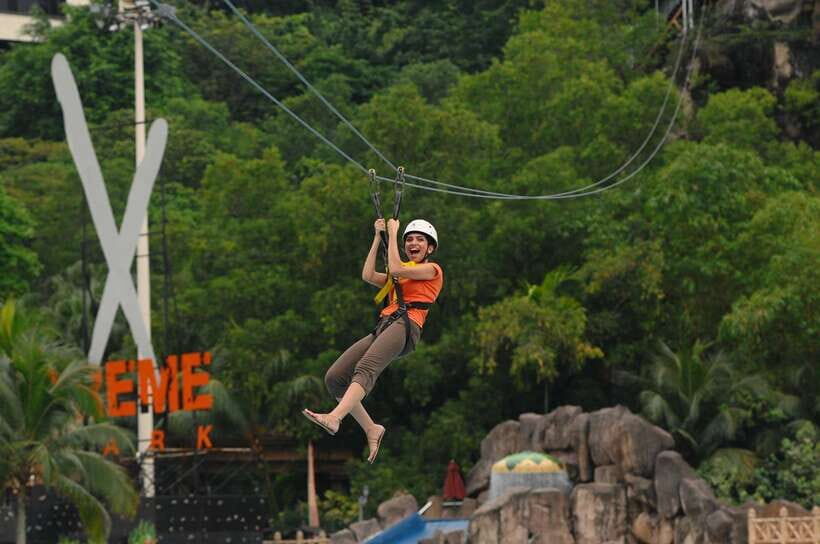 Sunway Lagoon: Ticket with Transfer from Kuala Lumpur - The Six Themed Parks — What’s on Offer?