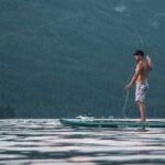 SUP Boarding in the Bay - The Bottom Line