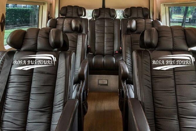 Super Limousine Ha Noi Sapa with experienced driver and luxury car from Ha Noi - Key Points