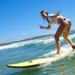 Surf Academy 1-Month Surf Development Course from Sydney, Byron Bay or Brisbane - The Location: Coffs Harbour Beach