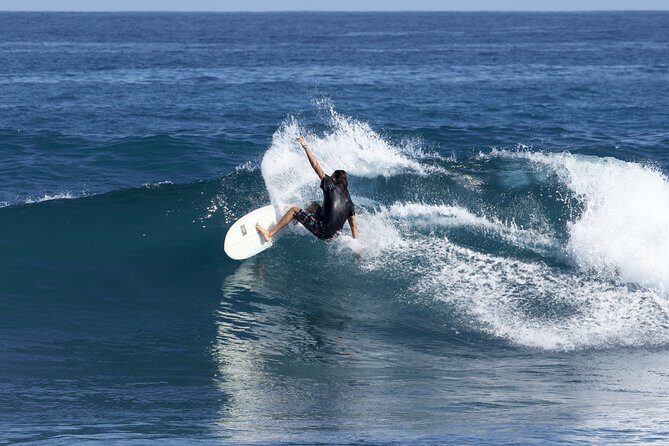 Surf Expeditions (Half day) - Practical Considerations