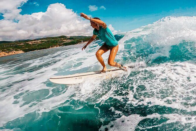 Surf in Vietnam with a local! - Who Will Benefit From This Surf Lesson?
