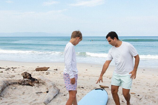 Surf Lesson - Wrap-Up: Why This Surf Lesson Is a Good Choice