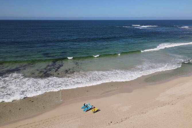 Surf Lesson at Margaret River from Australia - What the Tour Doesn’t Cover (and Why That Matters)