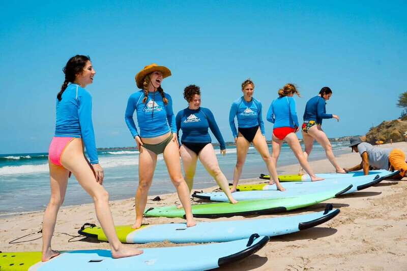 Surf Lesson in Sayulita's Beach - The Practical Benefits and What You Should Consider