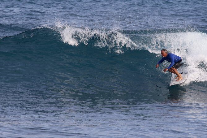 Surf Lesson Tours (half day) - The Value of Personalized, Remote Surfing