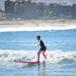 Surf Lessons at Cerritos - In The Sum Up