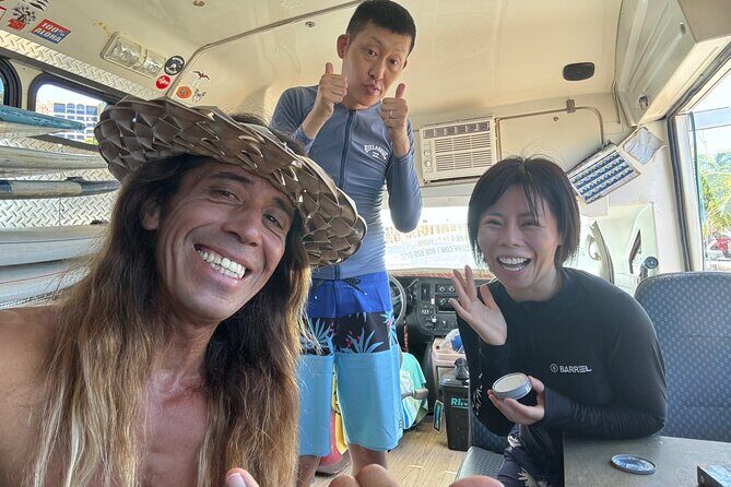 Surf Lessons get your Social Media video & photos you Surfing HI. - Who Will Love This Surf Lesson?