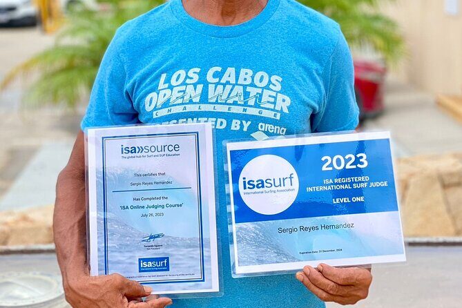 Surf Lessons in CABO with Mexico Surf Champ! - What to Expect on Your Surf Lesson: A Step-by-Step Look
