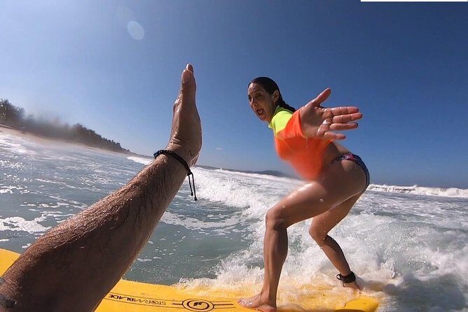 Surf lessons in Puerto Vallarta and Nayarit - Who Will Love This Tour?