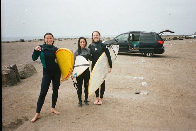 Surf Like a Local with Waves, Wellness and Snacks - Who Will Love This Tour?
