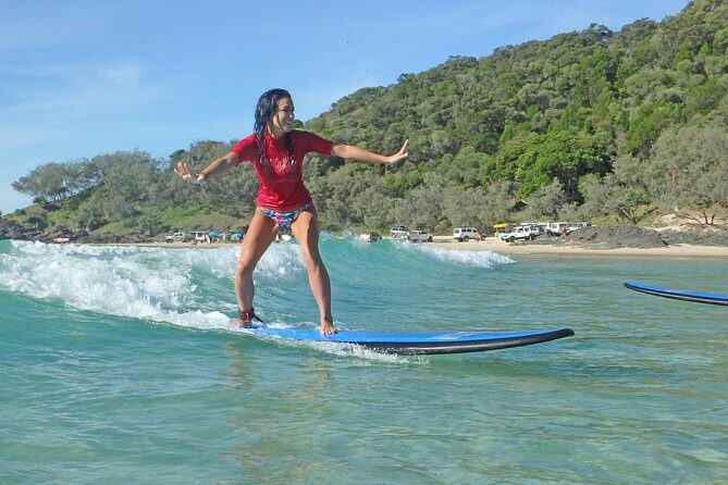 Surf Safari & Beach 4WD Day Tour (Noosa to Double Island Point) - Frequently Asked Questions