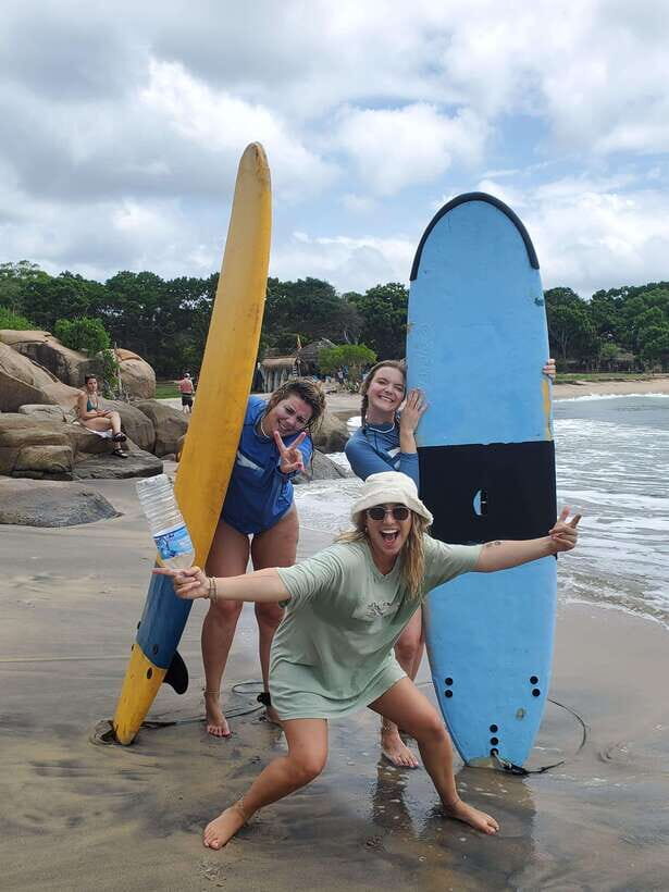 Surf & Stay: Private Surf Lesson in mirissa - Who is This Tour Best For?