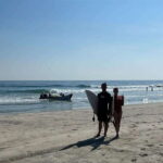 Surfboards for rent. All level skills equipment - What to Expect at the Rental Location