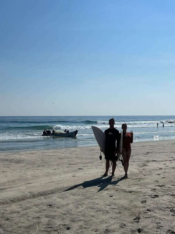 Surfboards for rent. All level skills equipment - What to Expect at the Rental Location