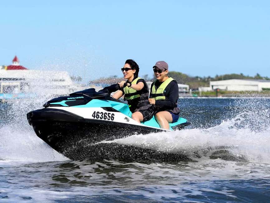 Surfers Paradise: 1-Hour Jet Ski Tour - What Makes This Tour Special?